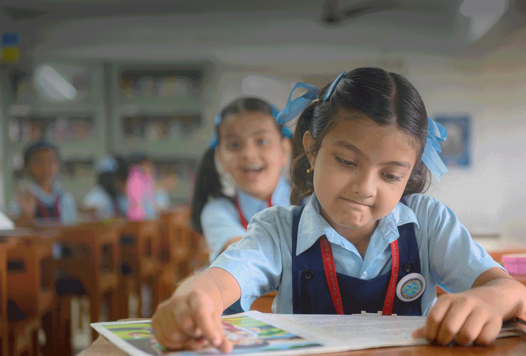 SSA Dispur - Shrimanta Shankar Academy