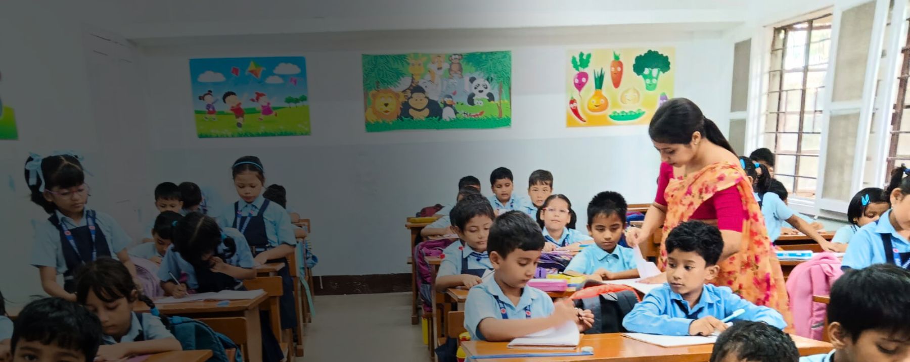 SSA Dispur - Shrimanta Shankar Academy