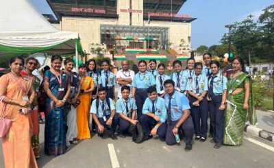 SSA Dispur - Shrimanta Shankar Academy